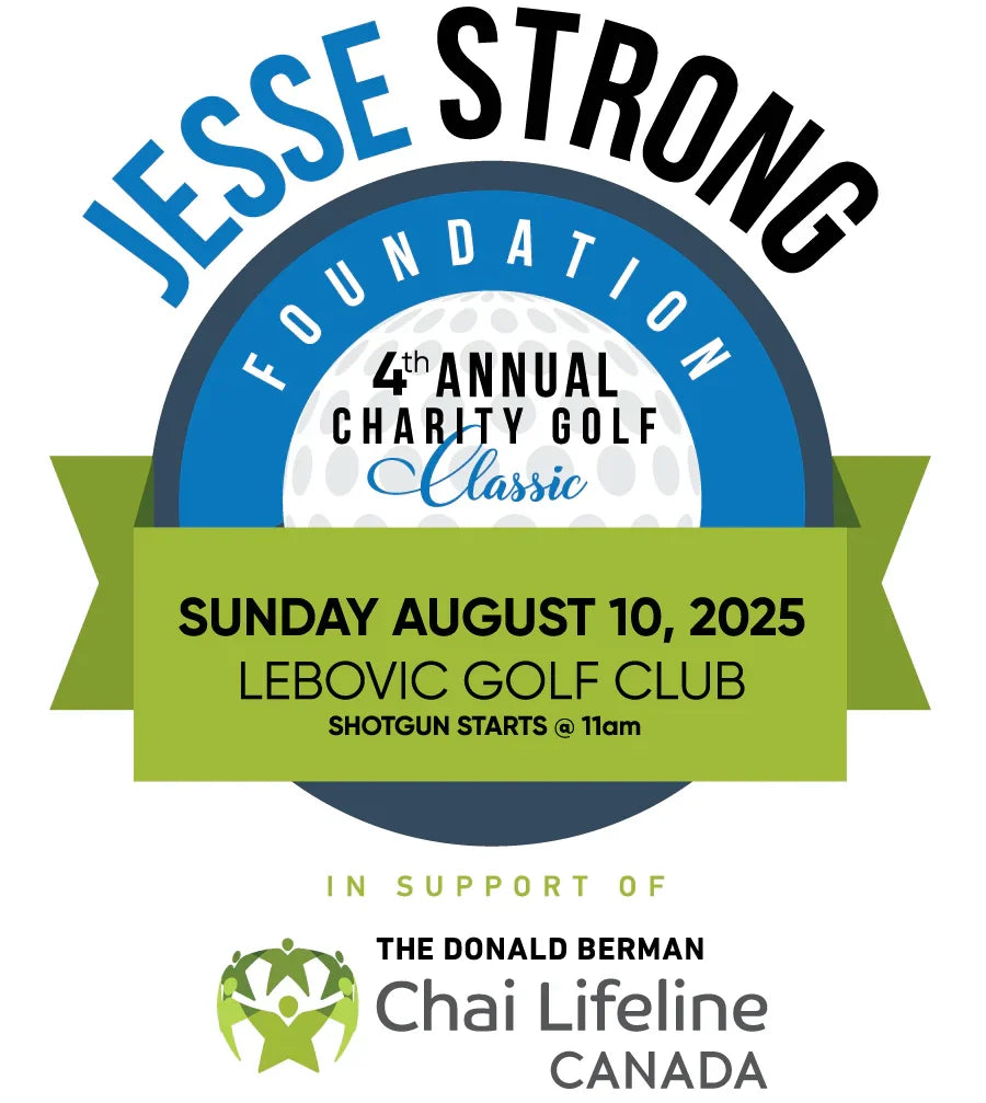 2025 Golf Tournament – JESSE STRONG FOUNDATION